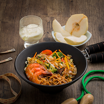 Set Yee Mee Lengkap - Smart Cooking